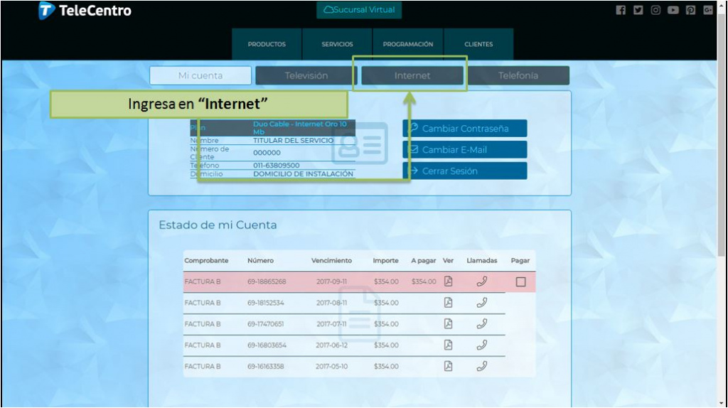 Administración de tu red Wi-Fi de TeleCentro - Telecentro Ayuda