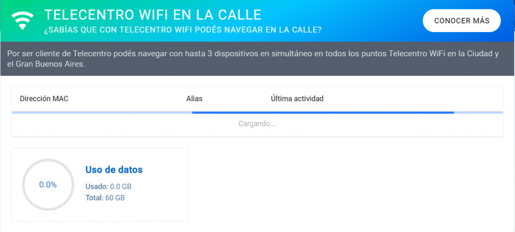 ¿Cómo agrego dispositivos a Telecentro WiFi? - Telecentro Ayuda