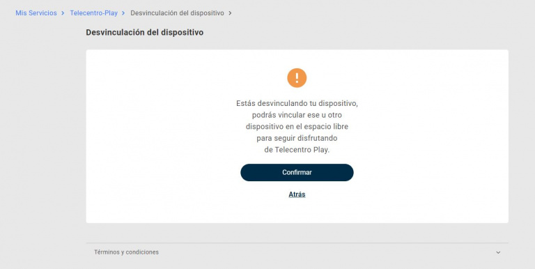 Telecentro Play APP - Telecentro Ayuda