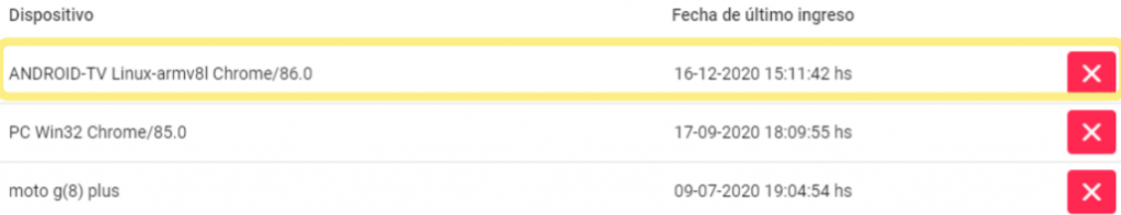 Telecentro Play en Android TV - Telecentro Ayuda