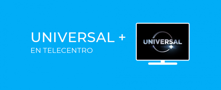 Universal + en Telecentro - Telecentro Ayuda