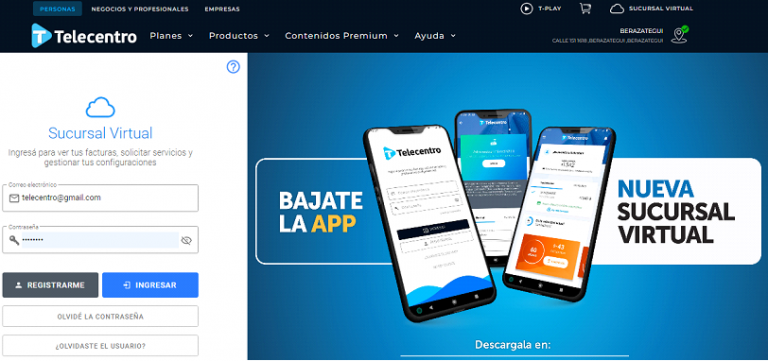 Universal + en Telecentro - Telecentro Ayuda