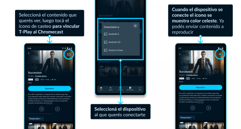 Telecentro Play APP - Telecentro Ayuda